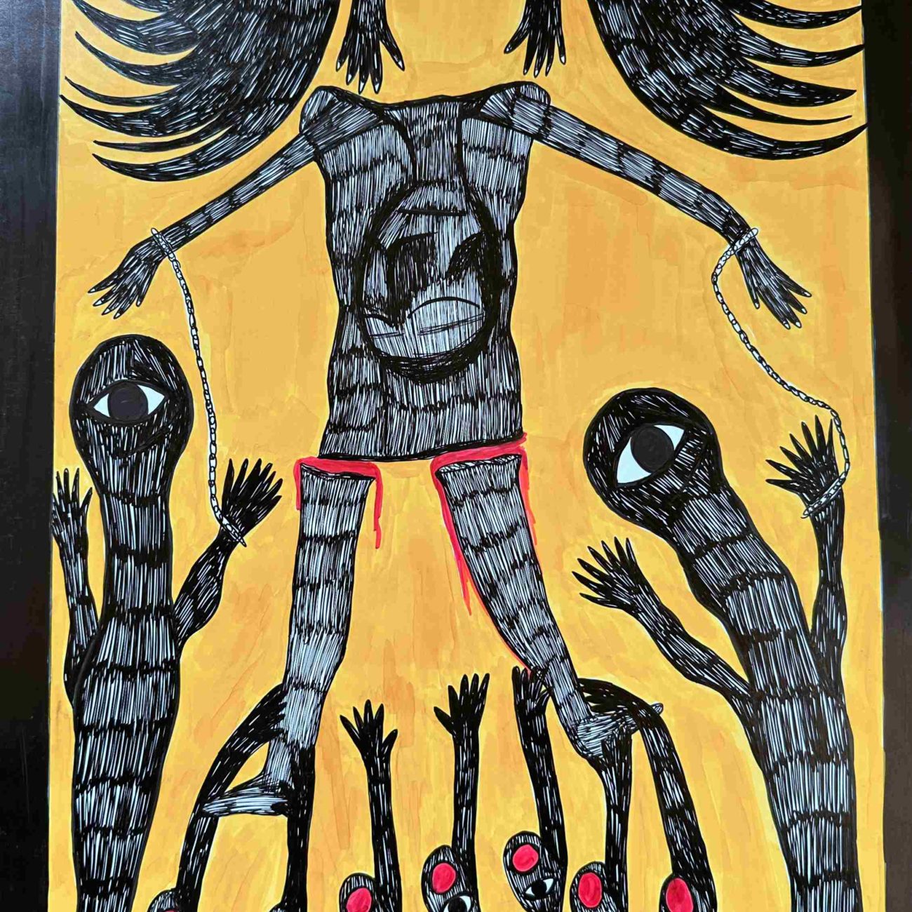Samaneh Atef – NdF Gallery